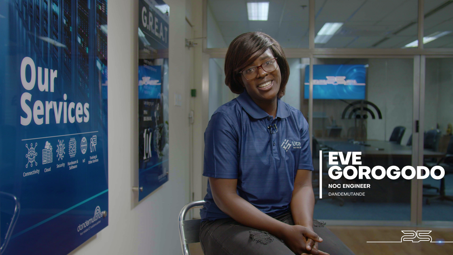 25th Anniversary - Dandemutande